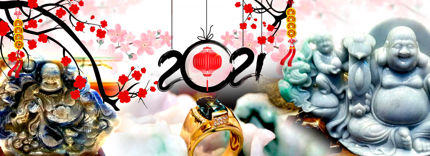 Đá quý thiên nhiên - Đá quý trang sức - Đá quý phong thủy